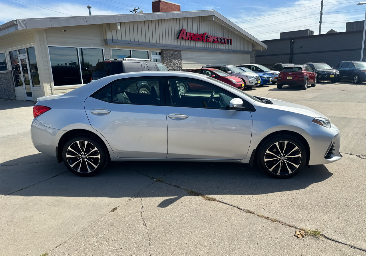 2017 Toyota Corolla 50th Anniversary Special Edition CVT (Natl) – Ames ...